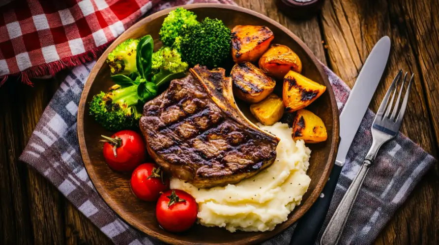 Premier Steakhouse in Buckhead | Little Alley Steak